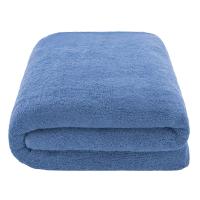 China 100% Turkish Cotton Oversized Bath Towel 40x80 Inch Quick Dry Absorbent Family Guest Towel for sale