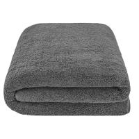 China Voyager Compact Turkish Cotton Travel Towel 40x80 Inch Fast Drying Ultra Packable for sale