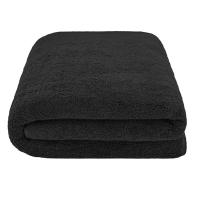 China Quick-Dry Wrinkle-Resistant 100% Turkish Cotton Towel 40x80 Inch for Urban Professionals for sale