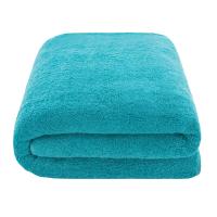 China 600 GSM Turkish Cotton Bath Sheet 40x80 Inch Ultra Soft Highly Absorbent for Spa Wellness for sale
