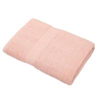 China Organic Cotton Terry Bath Towel 70x140cm 345-510gsm Hotel Softness Sustainable Luxury for sale