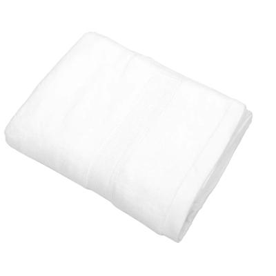 China 600 GSM 100% Cotton Luxury Bath Towel Ultra Soft High Absorbency Spa Towel Custom Size for sale