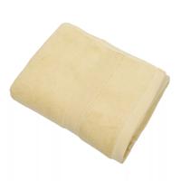 China GOTS Certified Organic Cotton Bath Towel Ultra Absorbent 180x90cm Chemical Free for Sensitive Skin for sale