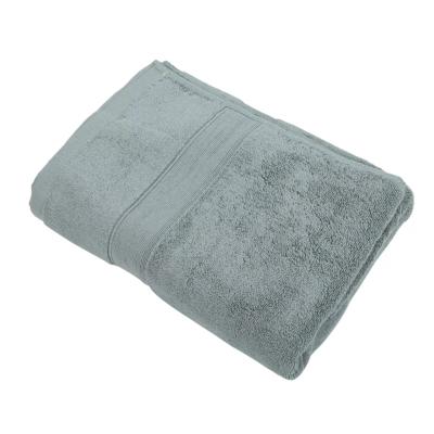 China Custom 100% Cotton Performance Towel 160x80cm Quick Dry Ultra Absorbent for Gym Travel for sale
