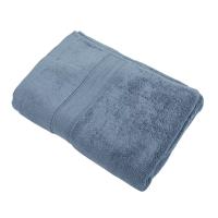 China 100% Cotton Terry Bath Towel Set 160x80cm 345-510gsm Durable Absorbent Family for sale