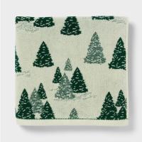 China Customizable Christmas Design 100% Cotton Holiday Bath Towel 80x160cm for sale