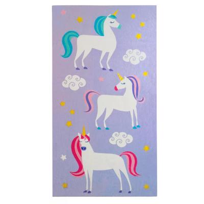 China Custom Microfiber Beach Towel 70x140cm Quick Dry Sand Resistant for Travel for sale