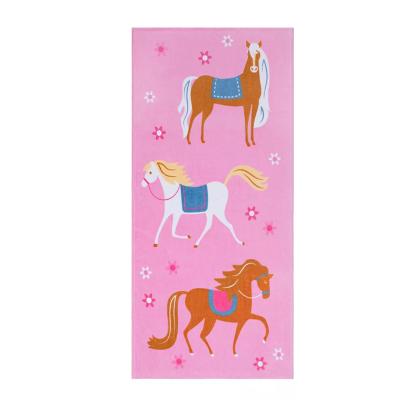 China Aromatherapy Infused Beach Towel 70x140cm Lavender or Citrus Scented Ultra Soft Microfiber for sale