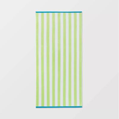 China Premium Oversized Quick-Dry Sand-Resistant Beach Towel for Pool and Bath for sale