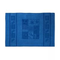 China 100% Cotton Oversized Beach Towel for Two 80x160cm Quick-Dry Absorbent Terry for sale