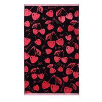 China Ultra Light Microfiber Beach Towel 80x160cm Quick Dry Sand Free Travel Towel 250GSM for sale