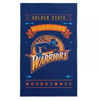 China Golden State Warriors Microfiber Beach Towel 30x60in Quick Dry Lightweight for sale