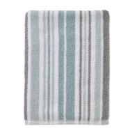China Sea Island Cotton Beach Towel 600 GSM Luxury Bath Sheet Hand-Finished for sale