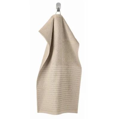 China Dune Stone 100% Cotton Hand Towel 40x80 cm Highly Absorbent Bath Kitchen Towel for sale