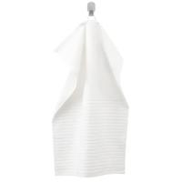 China Alpine White 100% Cotton Terry Hand Towel 40x80 cm Machine Washable Bathroom Towel for sale