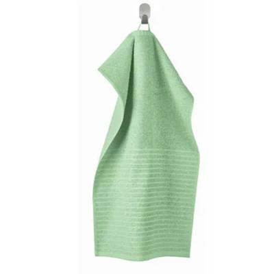 China 100% Cotton Hand Towel 40x80 cm High Absorbency Terry Weave Bath Kitchen Towel for sale