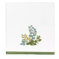 China Handwoven Turkish Pestemal Towel 100% Premium Cotton Ultra Lightweight 37.5x71 Inches Fast Drying for sale