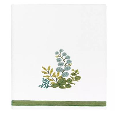 China Handwoven Turkish Pestemal Towel 100% Premium Cotton Ultra Lightweight 37.5x71 Inches Fast Drying for sale