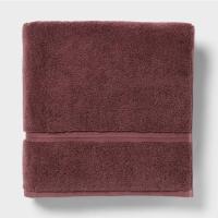 China 700 GSM Heavyweight Terry Cotton Bath Sheet 40x70 Inch Machine Washable Tumble Dry Safe for sale