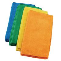 China Ultra Absorbent Microfiber Cleaning Cloth 30x60 cm Streak Free Reusable for Kitchen Car Glass for sale