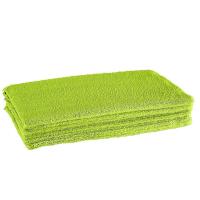China High Absorbency Edgeless Microfiber Towel for Multi-Purpose Car Drying and Household Cleaning for sale