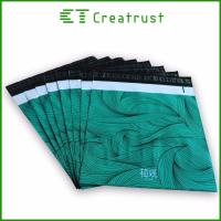 China Co-ex LDPE Poly Mailers Shipping Envelopes Mailing Bag Custom Design Eco-friendly Pink Customized Mailers Self-adhesive Envelope for sale