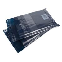 China Poly Mailer Shipping Bag Custom Printed LAZADA with clear Pocket for sale