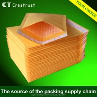 China Wholesale Various Size Kraft Envelope Customized Printed Small Bubble Mailers for sale