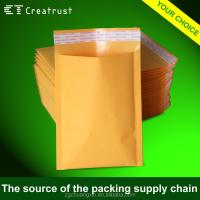 China Wholesale Various Size Kraft Envelope Customized Printed Small Bubble Mailers for sale