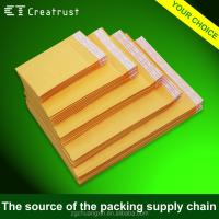 China Wholesale Various Size Kraft Envelope Customized Printed Small Bubble Mailers for sale