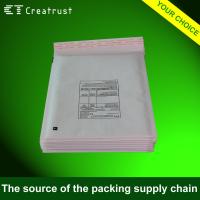 China Bubble Envelope Colorful Printing A4 Size Envelopes for Cloth for sale