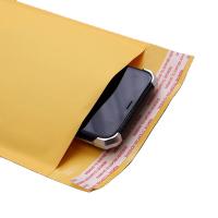 China Protected Shipping Bag Packaging Mailer Bubble Kraft Bubble Mailing Envelopes With Eco-friendly Material for sale