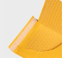 China Professional Manufacturer Custom Bubble Poly Air Mail Protective Bubble Bag LDPE Offset Printing Moisture Proof Accept Creatrust for sale