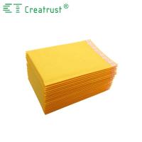China Shipping Packaging Mailer Bubble Kraft Bubble Mailing Envelopes with Eco-friendly Material for sale