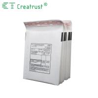 China Kraft Bubble Mailers 6x9 Bubble Mailer Sizes Precise Bubble Mailer Weight for sale