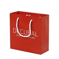 China Creatrust Personalised Gift Black Raw Material of Wax Paper Bag Tape 3*8 Paper Bag for sale