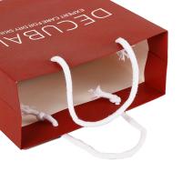 China Creatrust Personalised Gift Black Raw Material of Wax Paper Bag Tape 3*8 Paper Bag for sale