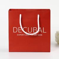 China Creatrust Personalised Gift Black Raw Material of Wax Paper Bag Tape 3*8 Paper Bag for sale