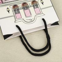 China Creatrust Cartoon Gift Decoration Elephant L Premium Tea Food Pastry Kraft Thank Unique Paper Bag Paper Bag for sale