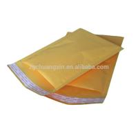 China Wholesale Gold Bubble Mailers 13 X 11 Folder Size Peel and Seal Cushion Metallic Large Padded Mailing Envelopes Bags Custom Logo for sale
