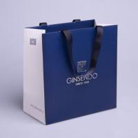 China Creatrust OEM Custom Paper Bag Gift Bag Environmental Protection Paper Kraft Paper Factory Printing Offset Printing Accept Full Color for sale