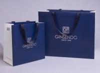 China Creatrust OEM Custom Paper Bag Gift Bag Environmental Protection Paper Kraft Paper Factory Printing Offset Printing Accept Full Color for sale