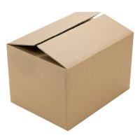 China Custom Design Printed Matt Lamination Corrugated Paper Boxes for sale