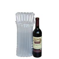 China Product Packaging Custom air Bubble Column Bags for Packing Glass Bottles for sale