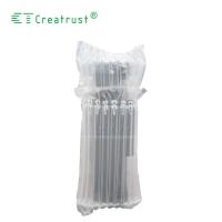 China Product Packaging Custom air Bubble Column Bags for Packing Glass Bottles for sale