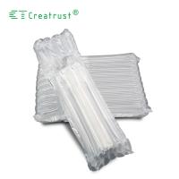 China Product Packaging Custom air Bubble Column Bags for Packing Glass Bottles for sale