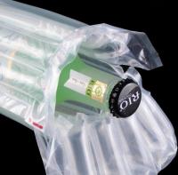 China Unique Air Column Bag Protective Package Inflatable Wrap Pack for sale