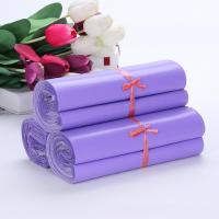 China OEM Printed Polythene Mailing Bag Colored Plastic Bags pink Poly Mailer Self Sticking Courier Polymailer Polymailer A3 for sale