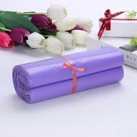 China OEM Printed Polythene Mailing Bag Colored Plastic Bags pink Poly Mailer Self Sticking Courier Polymailer Polymailer A3 for sale