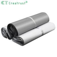 China Creatrust 20x35cm Newest Courier Bags Pink Self-Seal Adhesive Packaging Bag Waterproof Envelope Mailer Postal Mailing Bags for sale